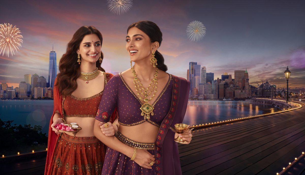 Tanishq Brings the Magic of ‘India Wali Diwali’ to the Heart of the UAE ...
