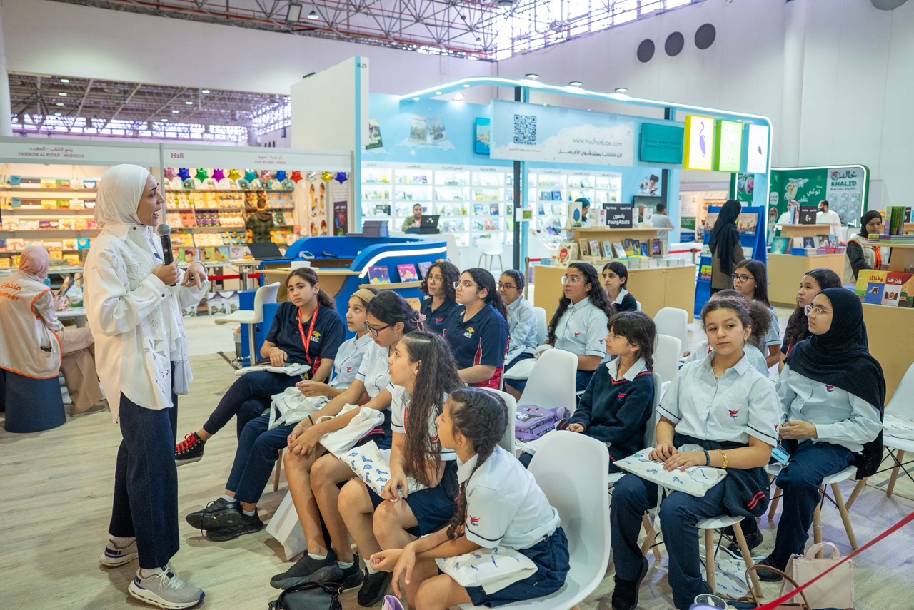 Kalimat Group wraps up SIBF 2025 with over 30 new titles and a dynamic ...